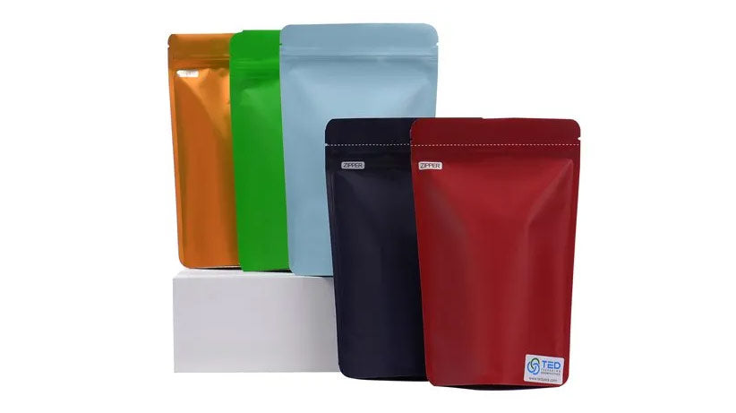 What Are The Benefits of Stand-up Pouches For Packaging? – TedPack
