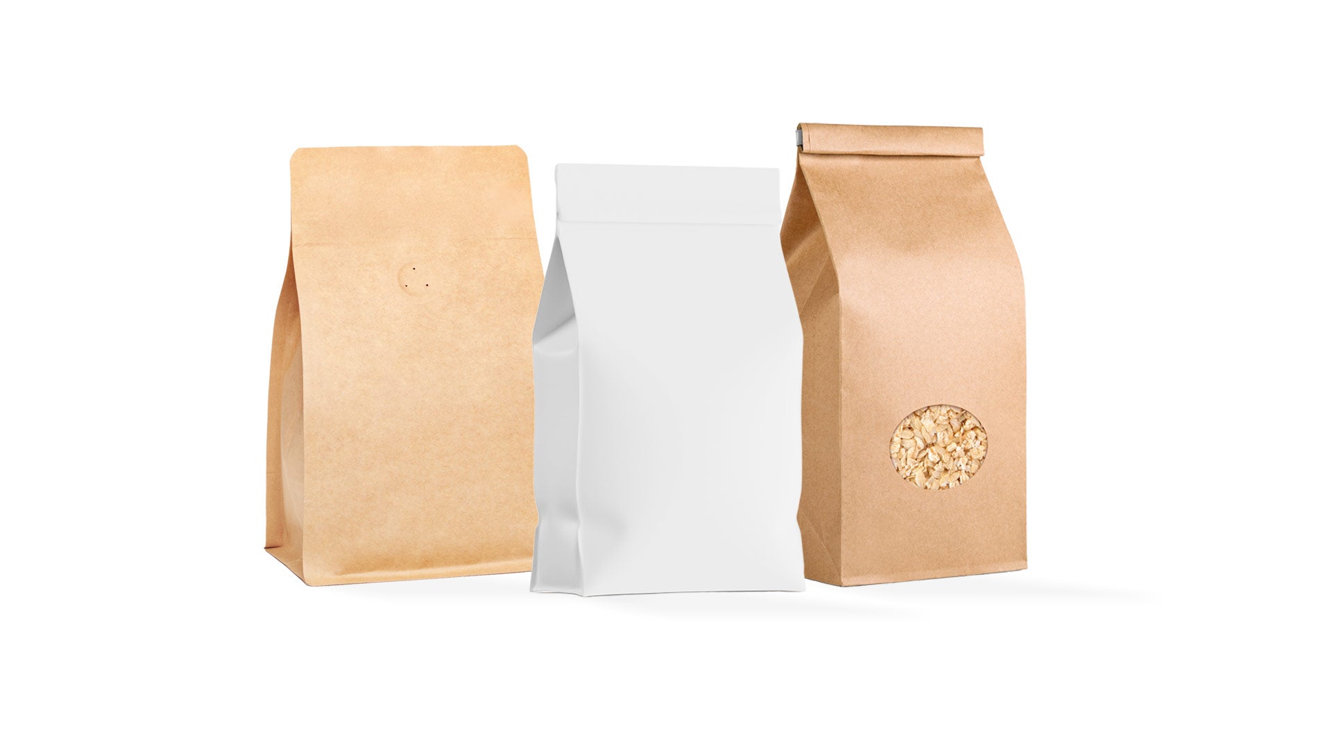 The Complete Guide To Block Bottom Pouches – TedPack